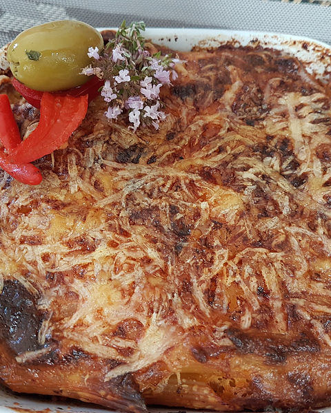 Pastizio Rezepte | Chefkoch