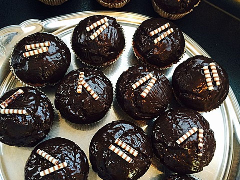 Schokomuffins von manyam12| Chefkoch