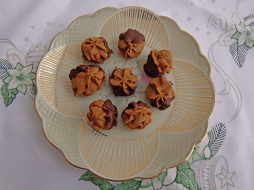 Cappuccino Rosetten von brisane| Chefkoch