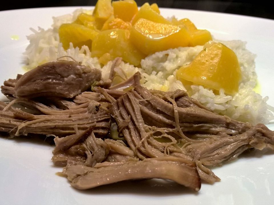 Kalua Pig II von bibo80| Chefkoch