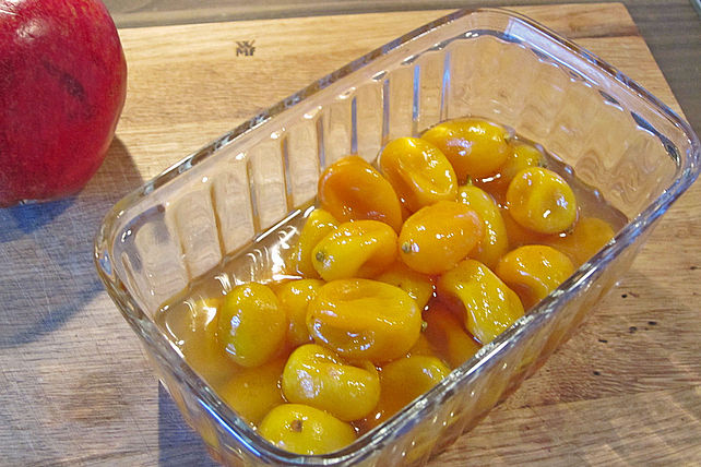 Kumquat-Kompott von K_089| Chefkoch
