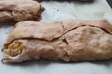 Strudelteig vollwertig von Sivi| Chefkoch