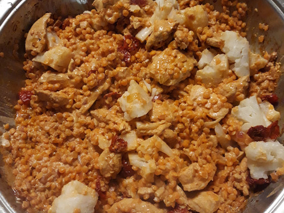 Chicken Daal von mupp_mupp| Chefkoch