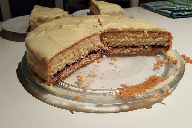 Puddingtorte von Gismo1983w| Chefkoch