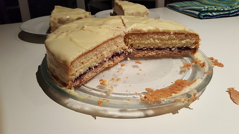 Puddingtorte von Gismo1983w| Chefkoch
