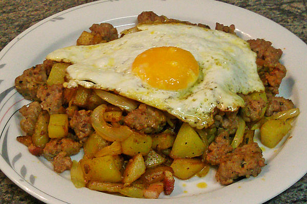 Lecker Gröst'l von simon9402 | Chefkoch