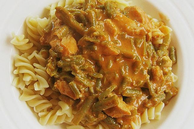 Bohnengulasch von MaikNadi| Chefkoch