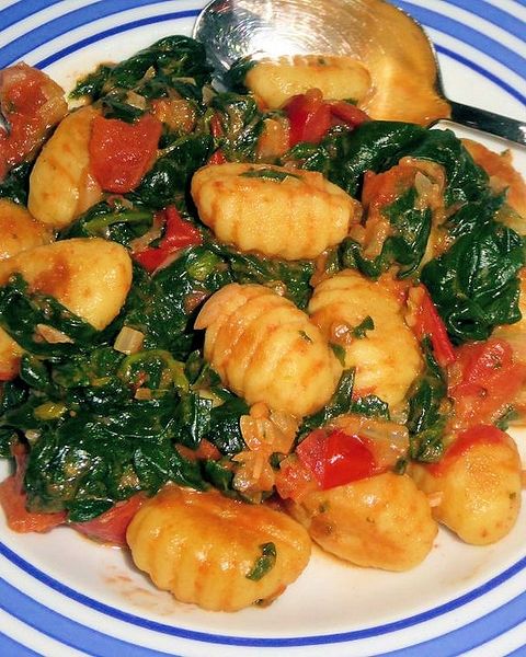 Blattspinat Rezepte - die besten Rezepte 2025 | Chefkoch