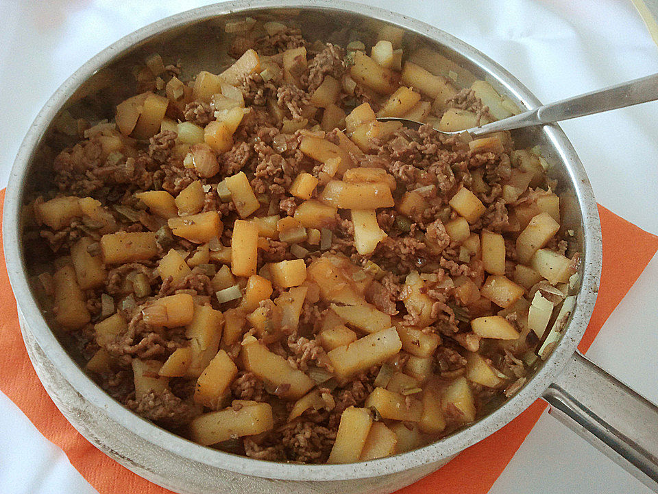 Beamtenstippe von wie2011 | Chefkoch