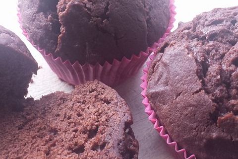 Mega-Muffin von Bibchen25