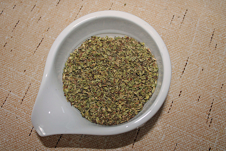 Kräuter der Provence von candycavin