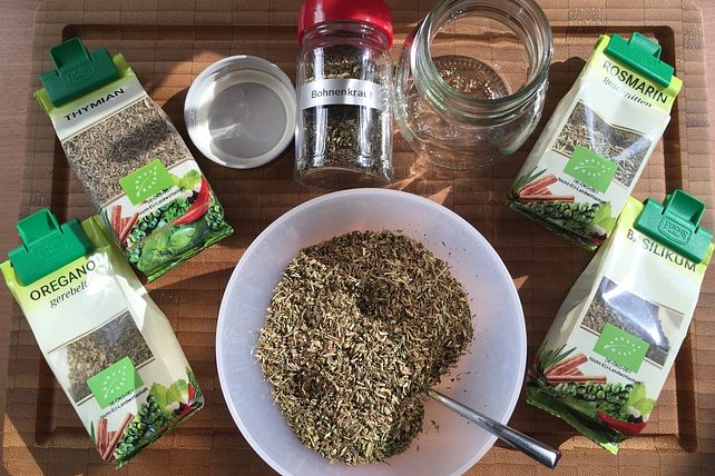 Kräuter der Provence von candycavin| Chefkoch