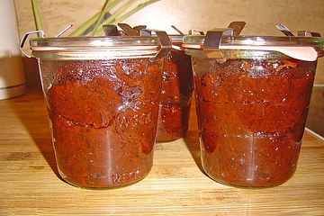 Powidl aus dem Backrohr von Giphtzwerg| Chefkoch