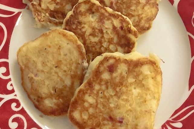 Rice Griddle Cakes von Seraphine32| Chefkoch