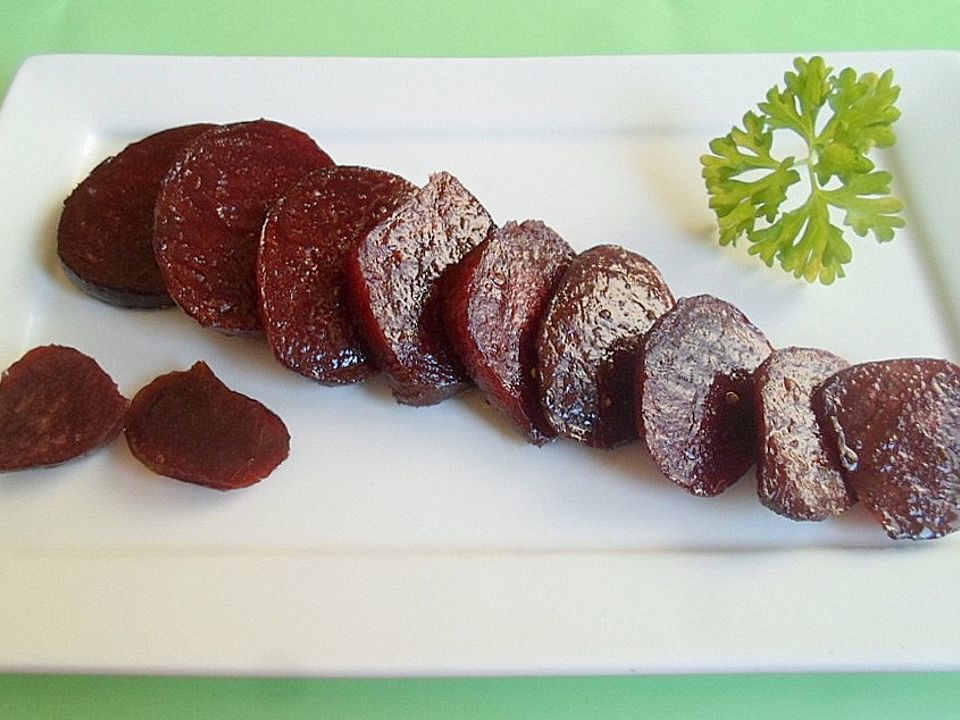 Gebratene Rote Bete von Benbenbartels| Chefkoch