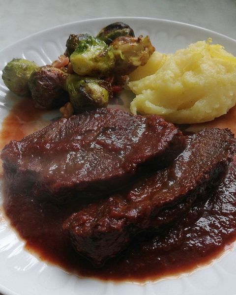 Rinderbacken Rezepte | Chefkoch