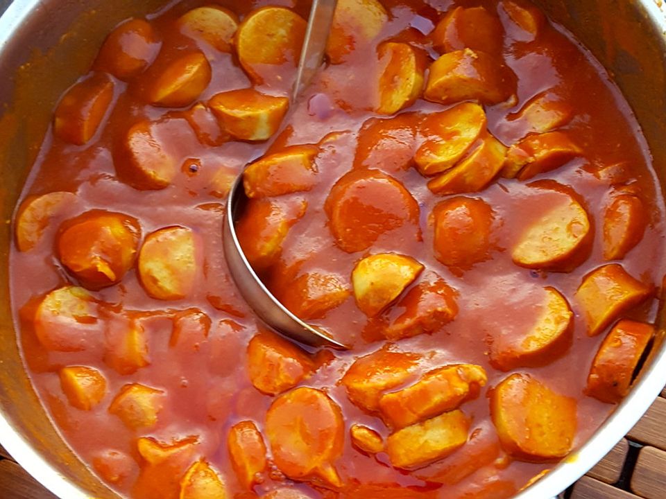 Currywurst von garten-gerd | Chefkoch