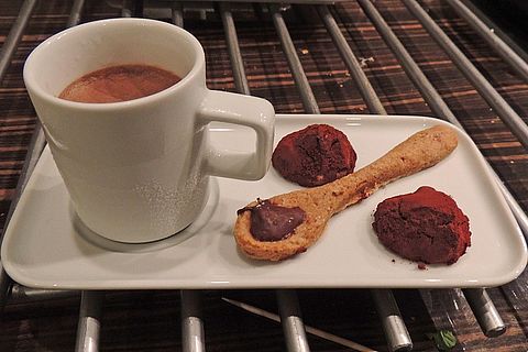 Espresso-Parfait von neriZ.| Chefkoch