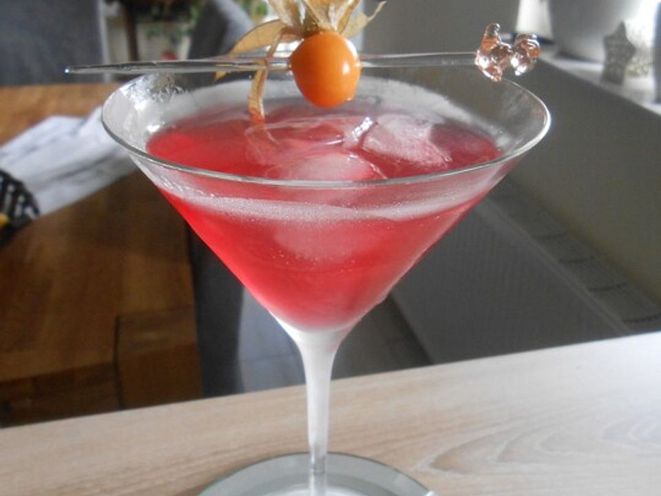 Red Fizz von tanja97| Chefkoch