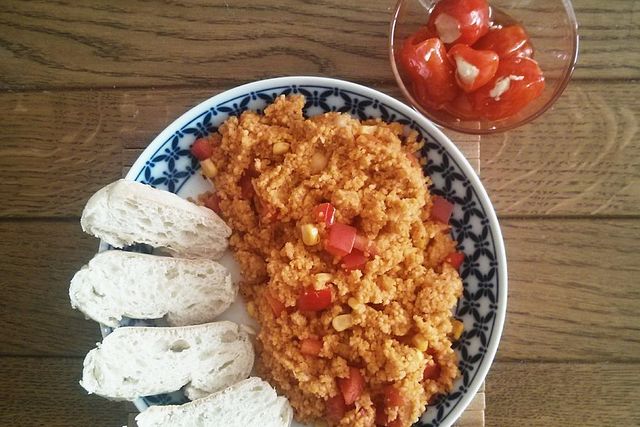 Kimiis Couscous-Salat von Kimii
