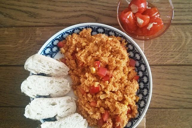 Kimiis Couscous-Salat von Kimii| Chefkoch