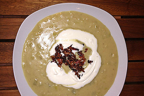 Lauchcremesuppe von dirk1906| Chefkoch