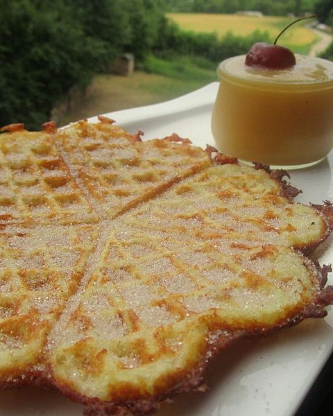 Kartoffelwaffeln Rezepte | Chefkoch