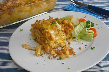 Mac and Cheese von sukeyhamburg17 | Chefkoch