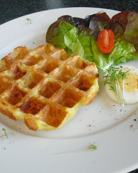 Kartoffelwaffeln Rezepte | Chefkoch