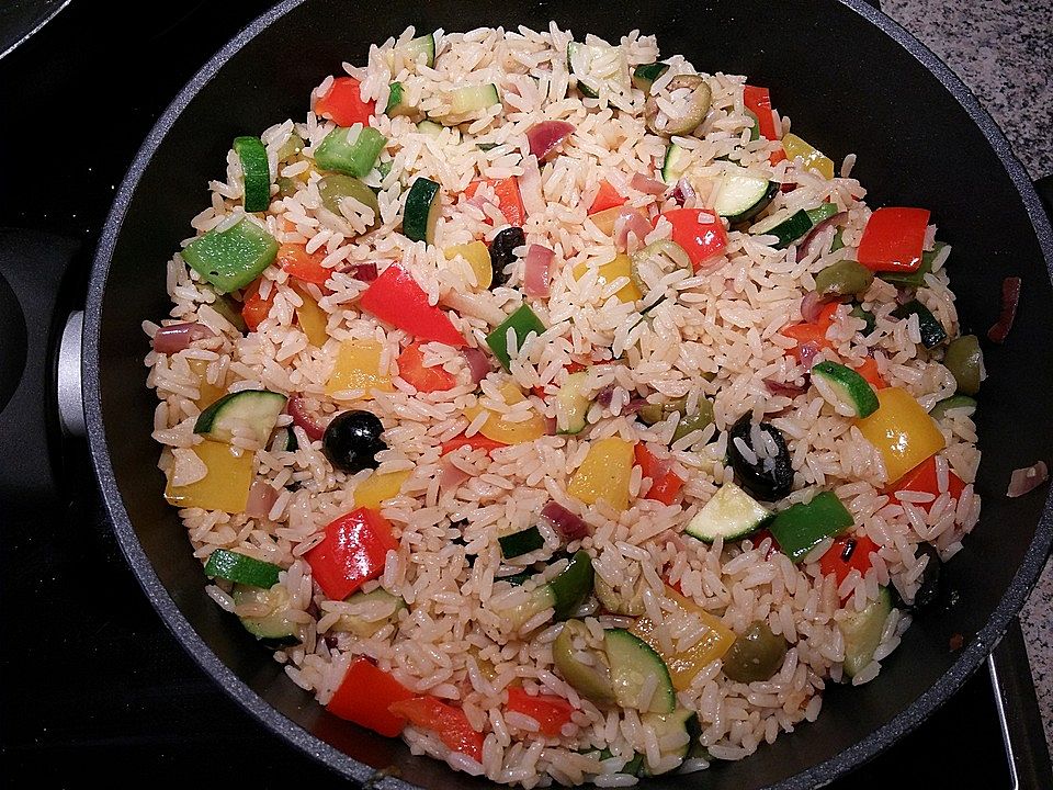 Reispfanne von xXdiamondXx| Chefkoch