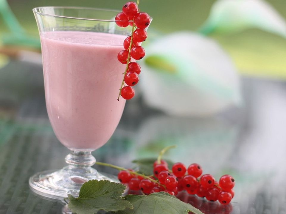 Johannisbeer-Lassi von Fiammi | Chefkoch