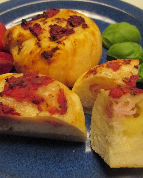 Pizzasemmel Rezepte | Chefkoch