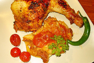 Scharfe Schenkel von Carco| Chefkoch