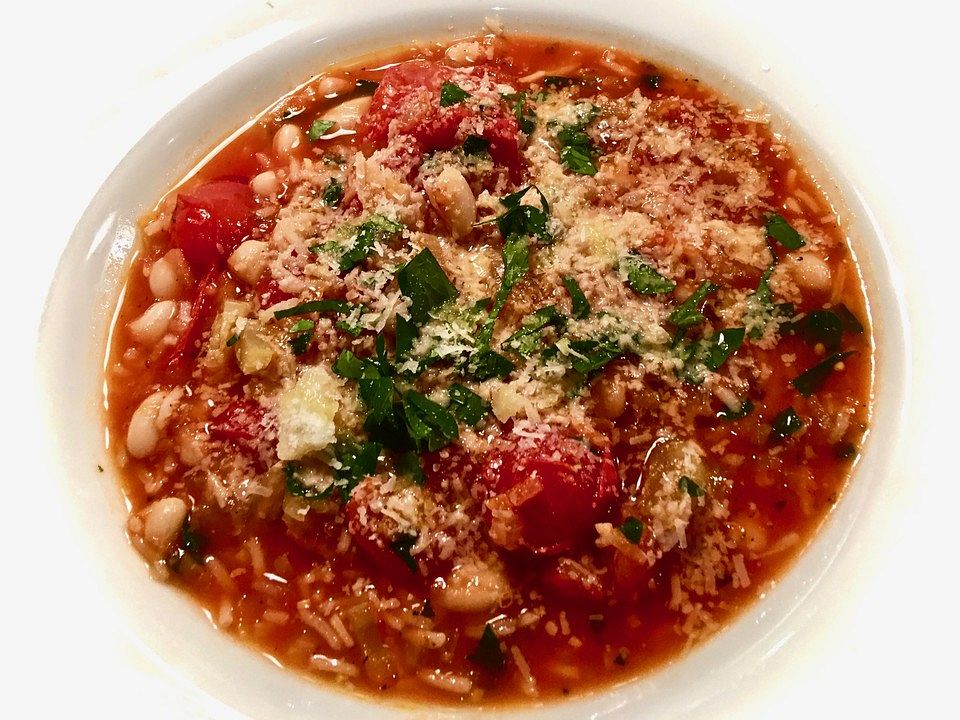 Winter-Minestrone von McMoe | Chefkoch