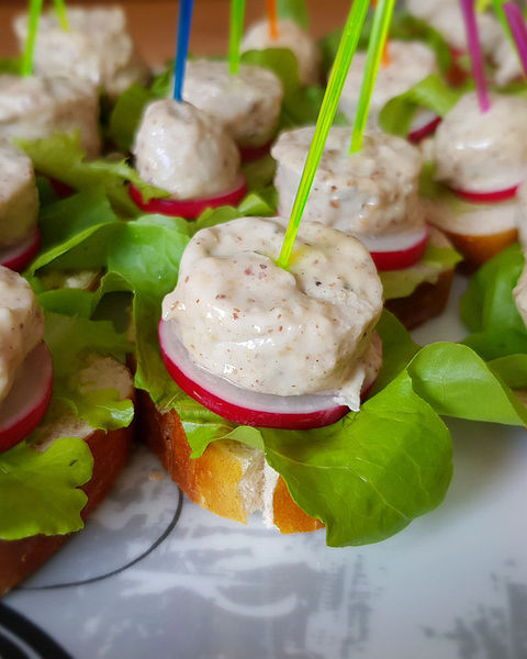 Häppchen Rezepte | Chefkoch