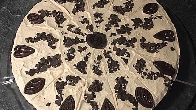 Bananentorte mit Schokosahne von cleverle_ag