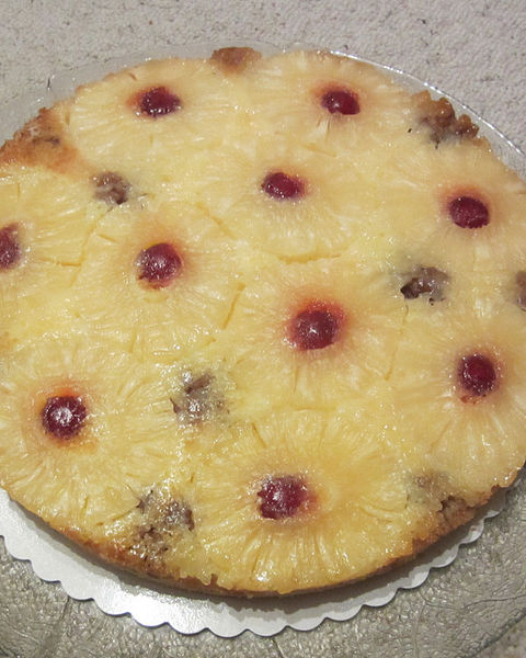 Ananaskuchen Rezepte | Chefkoch