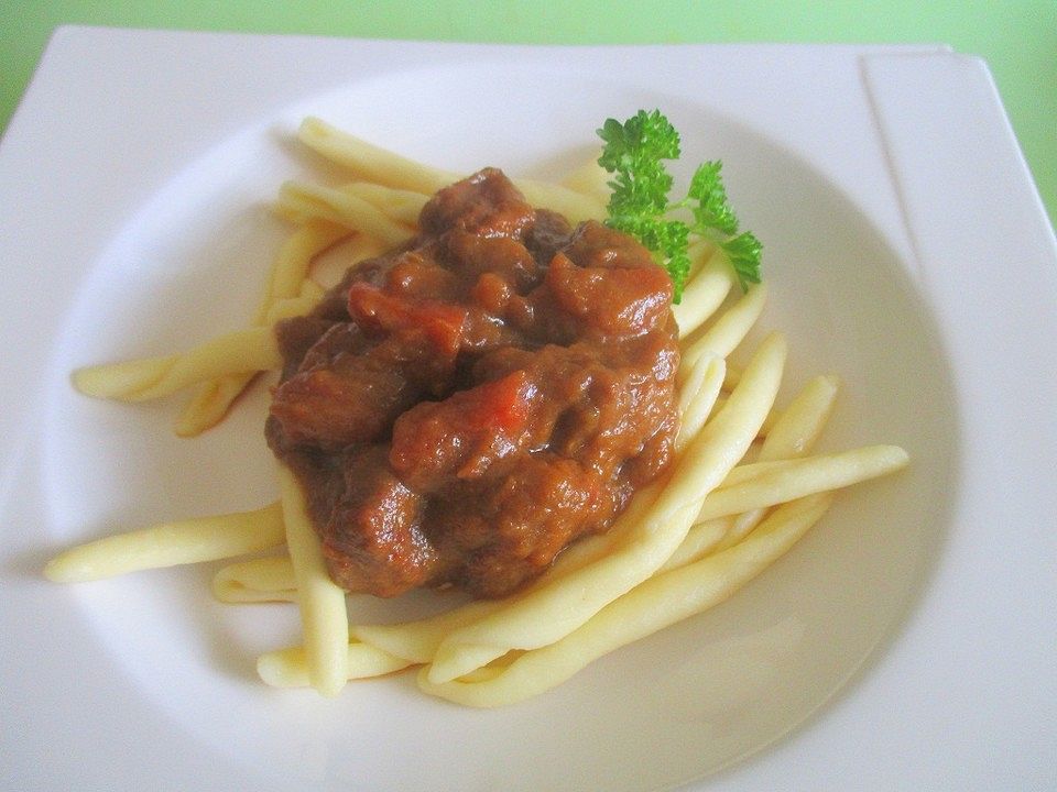 Rindergulasch von Baby-Jane86| Chefkoch
