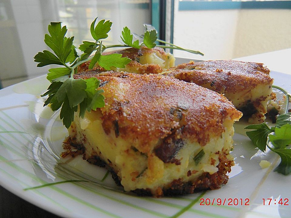 Macaire - Kartoffeln von Witchi| Chefkoch