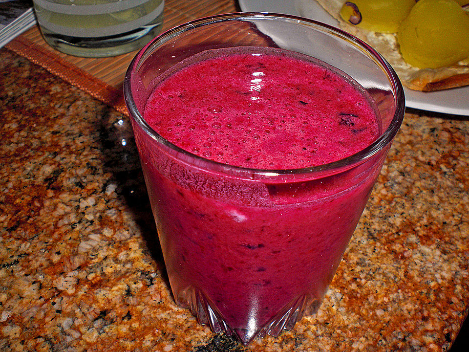 Himbeer-Lassi von Fiammi| Chefkoch