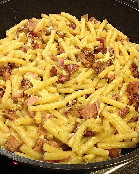 Wurstnudeln Rezepte | Chefkoch