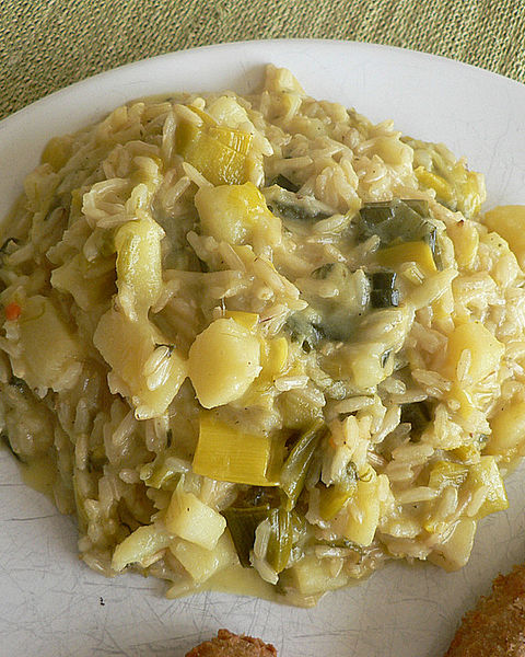 Lauchgemüse Rezepte - die besten Rezepte 2025 | Chefkoch