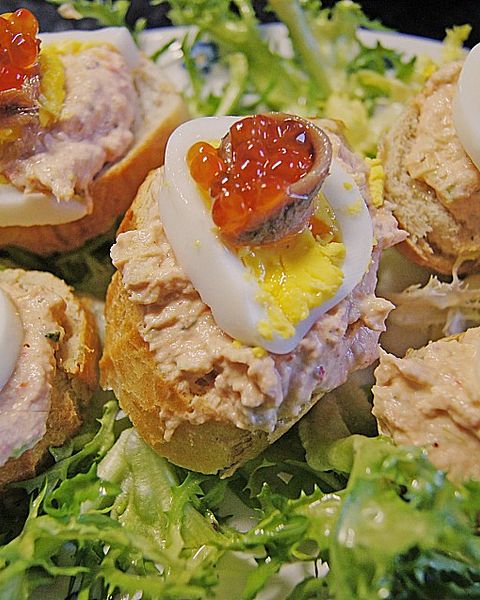 Canape Rezepte | Chefkoch