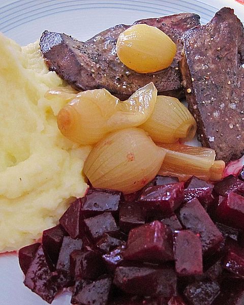 Rinderleber Rezepte | Chefkoch