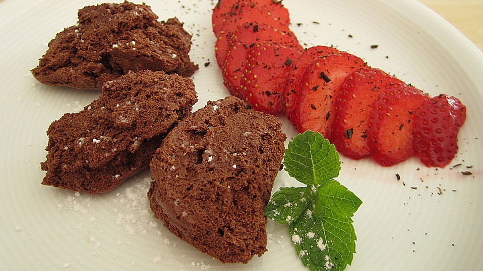 Mousse au Chocolat von tiggerblue78