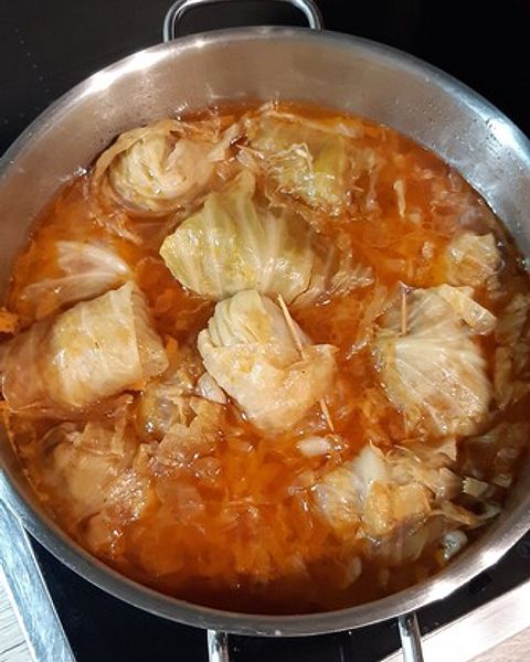 Sarmakraut Rezepte | Chefkoch