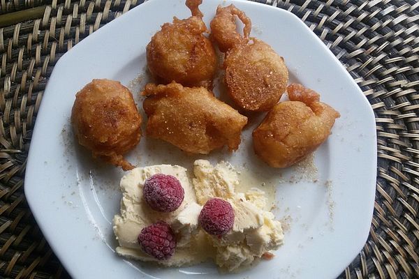 Gebackene Bananen von axelright | Chefkoch