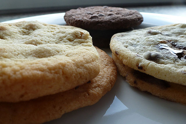 Subway-Cookies - das beste Rezept