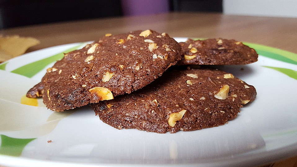 Subway-Cookies - das beste Rezept