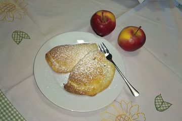 Vanille-Apfel-Taschen| Chefkoch